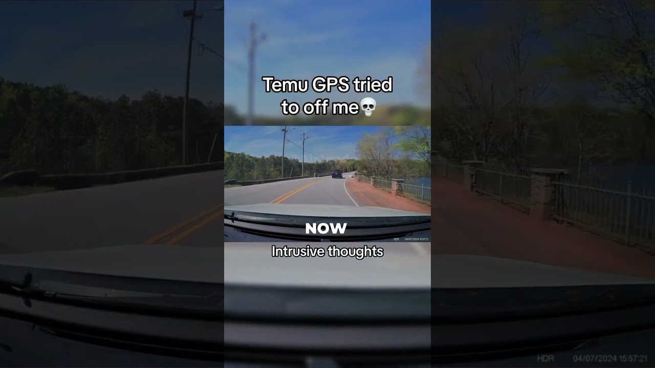POV : You Buy Gps From Temu💀 | #meme