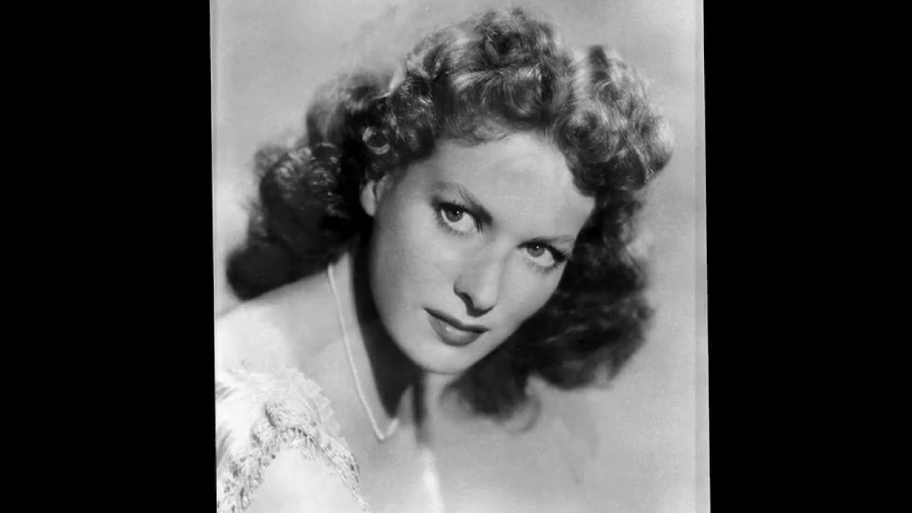 Movie Legends - Maureen O'Hara (Young)