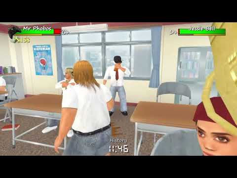 Steam Community :: Video :: Old School: Rule the School part 2