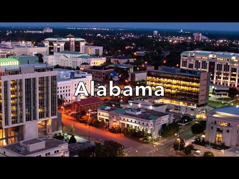 Alabama state song