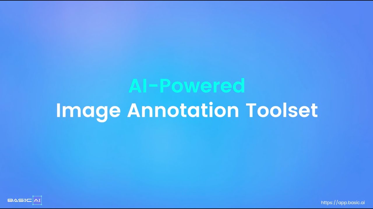 Features | Auto Image Annotation with BasicAI Cloud AI-Powered Toolset
