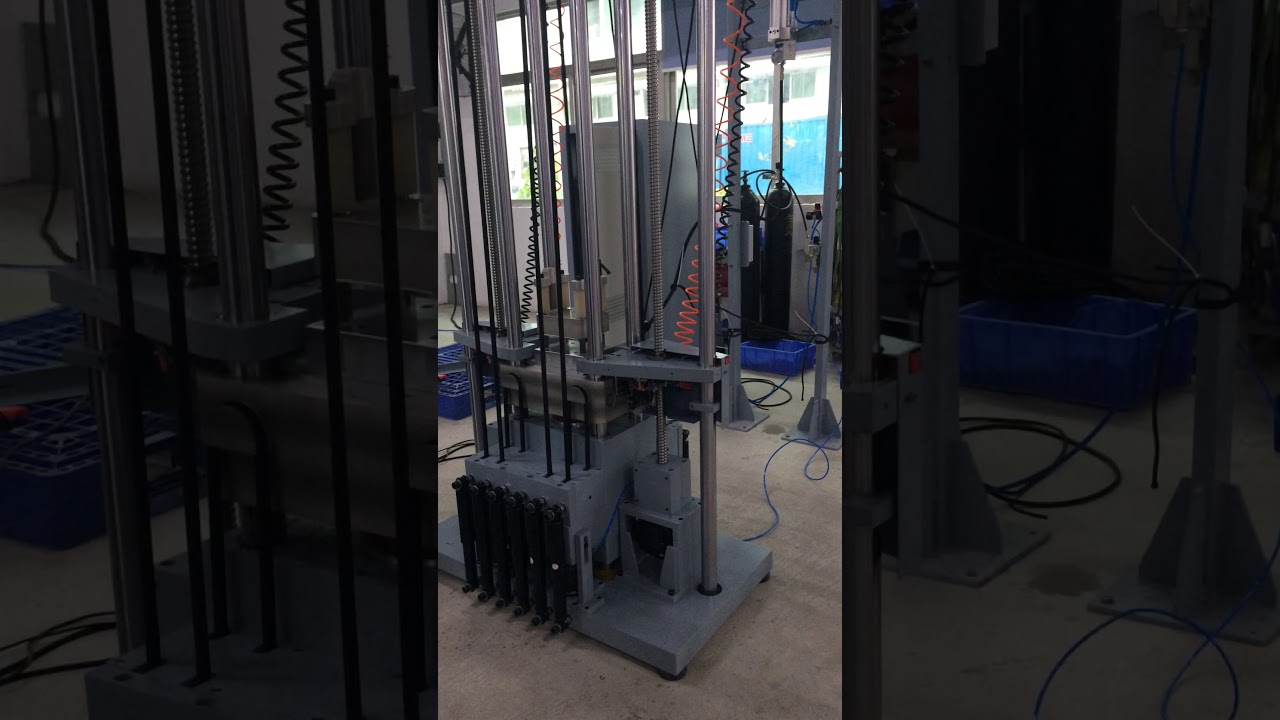 High Speed Shock test machine - 35000G acceleration