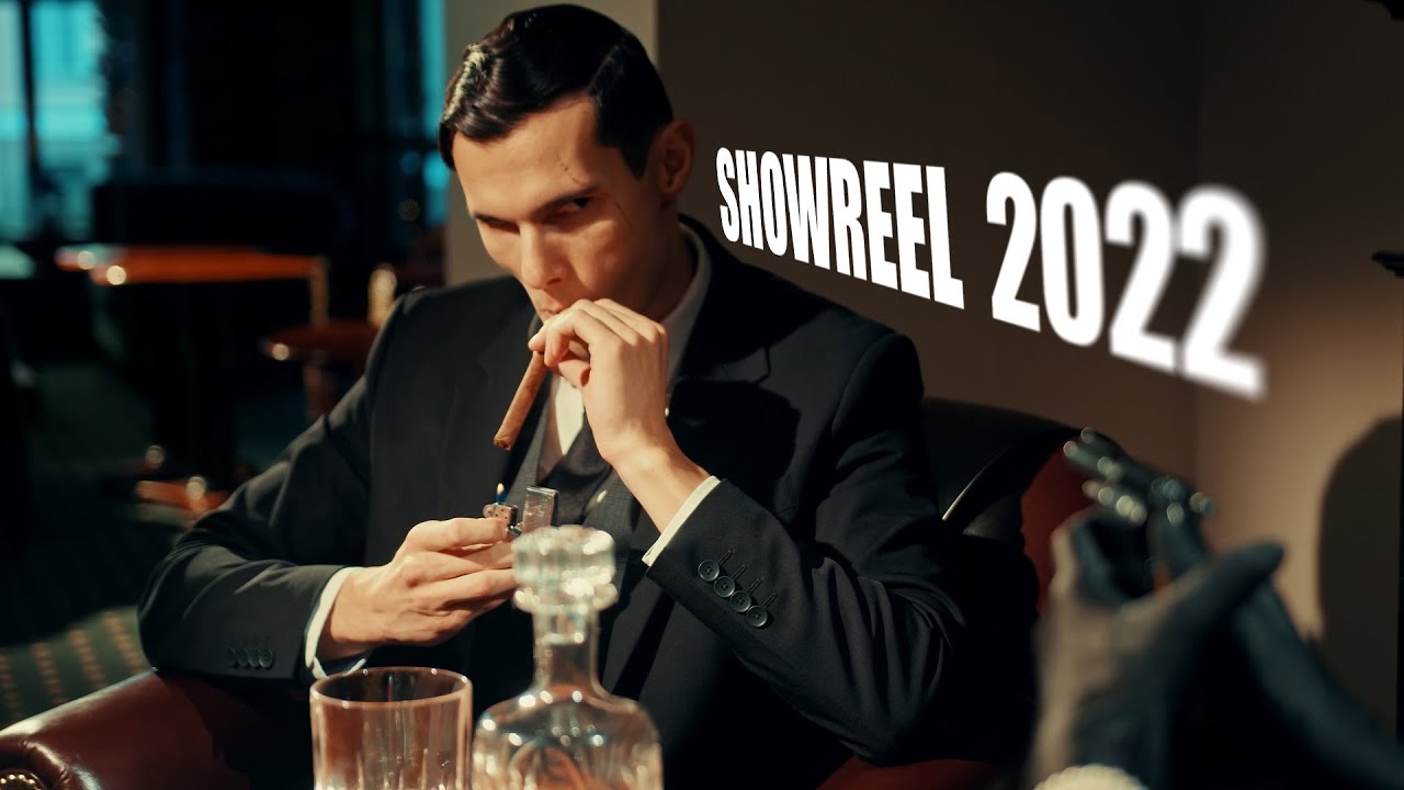 VIDEO EDITING SHOWREEL  | 2022