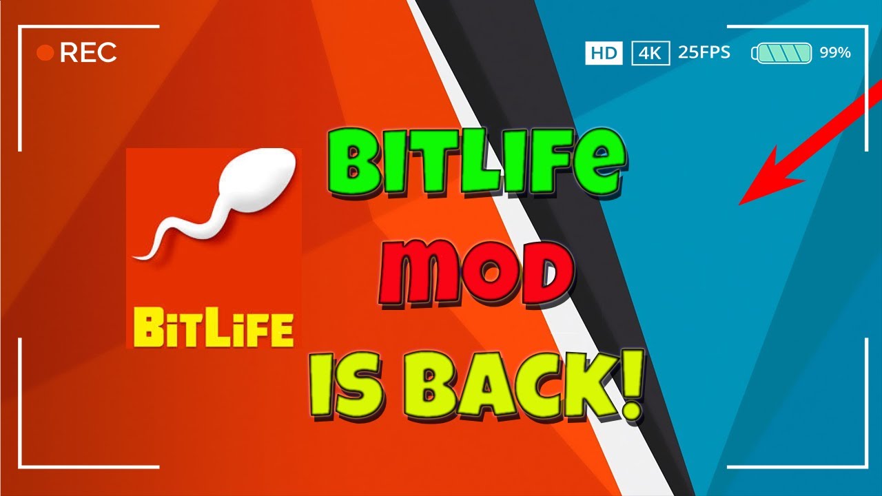 Bitlife Mod / Hack - God Mode, Bitizenship & More - Bitlife Mod APK 2026