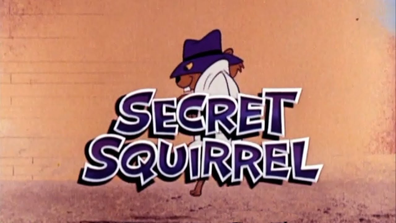 Classic TV Theme: Secret Squirrel