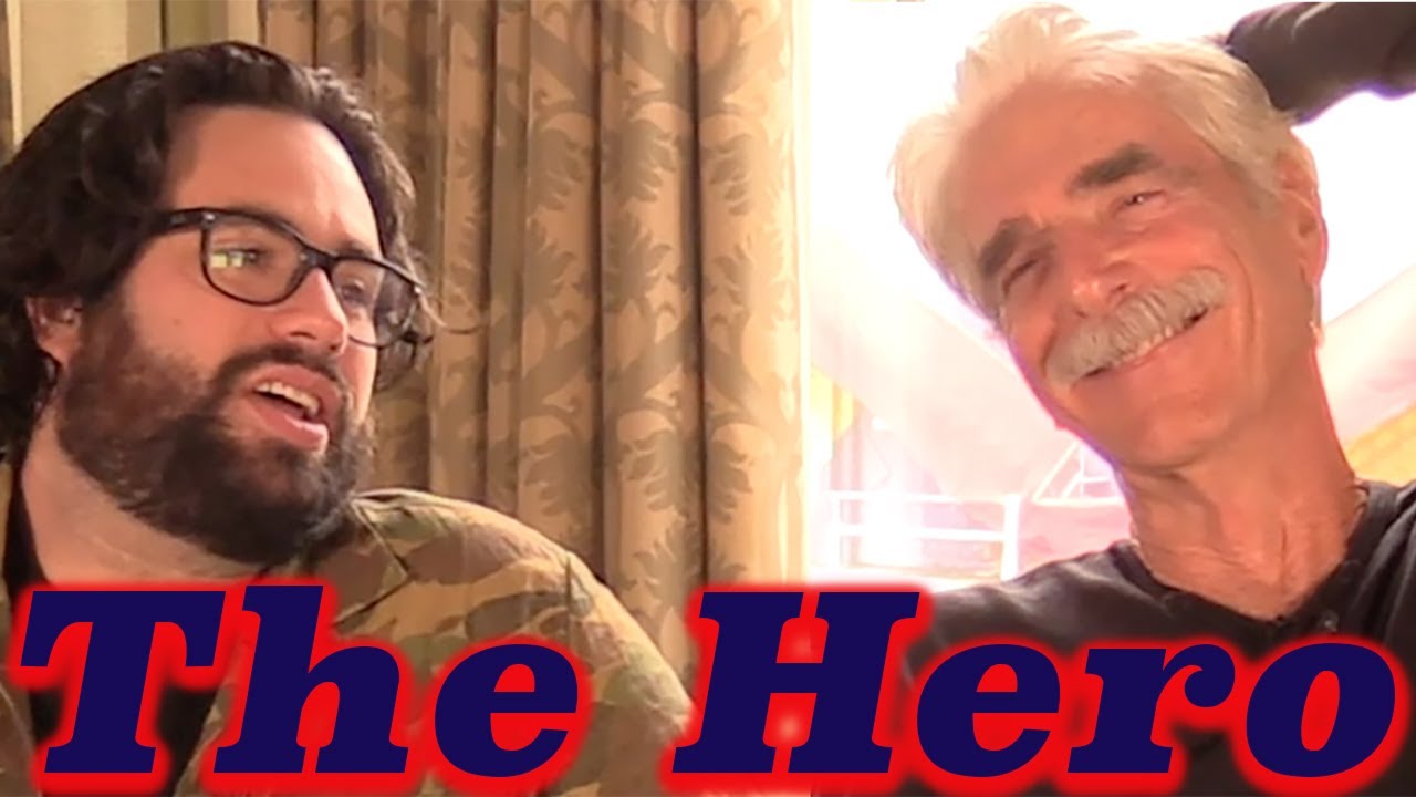 DP/30: The Hero, Sam Elliott, Brett Haley