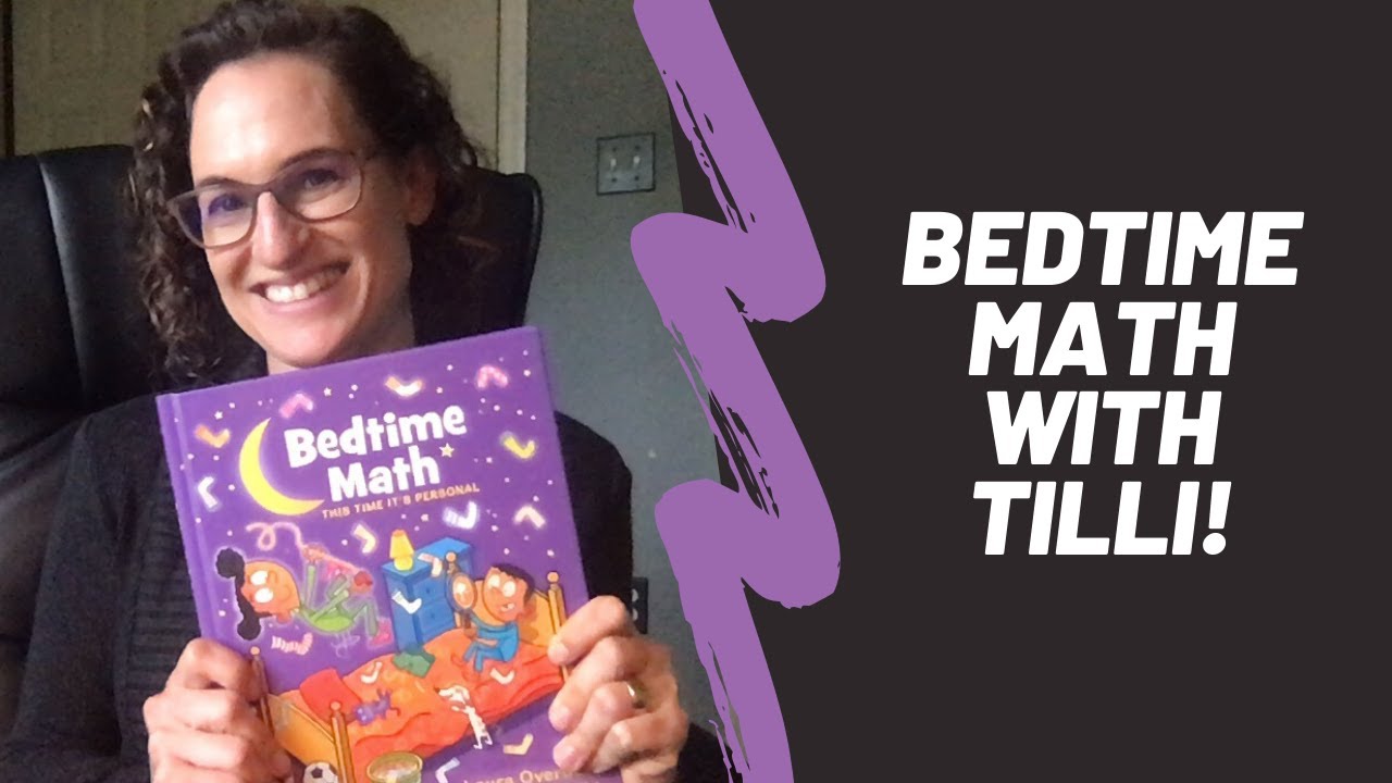 Bedtime Math Intro