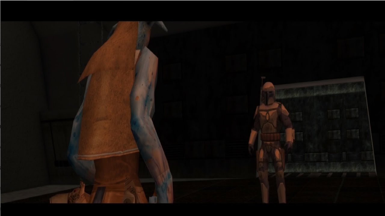 Star Wars: Bounty Hunter -  Remastered Edition - Longo Two-Guns