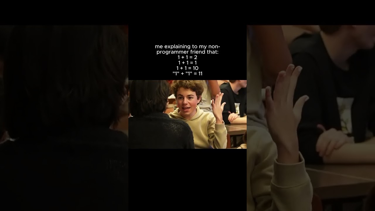 When Programming Logic Hits Different 😂 #memes #programminglanguage