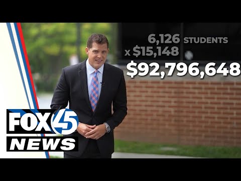 Taxpayers pay $92 million to educate missing Maryland students in 2019