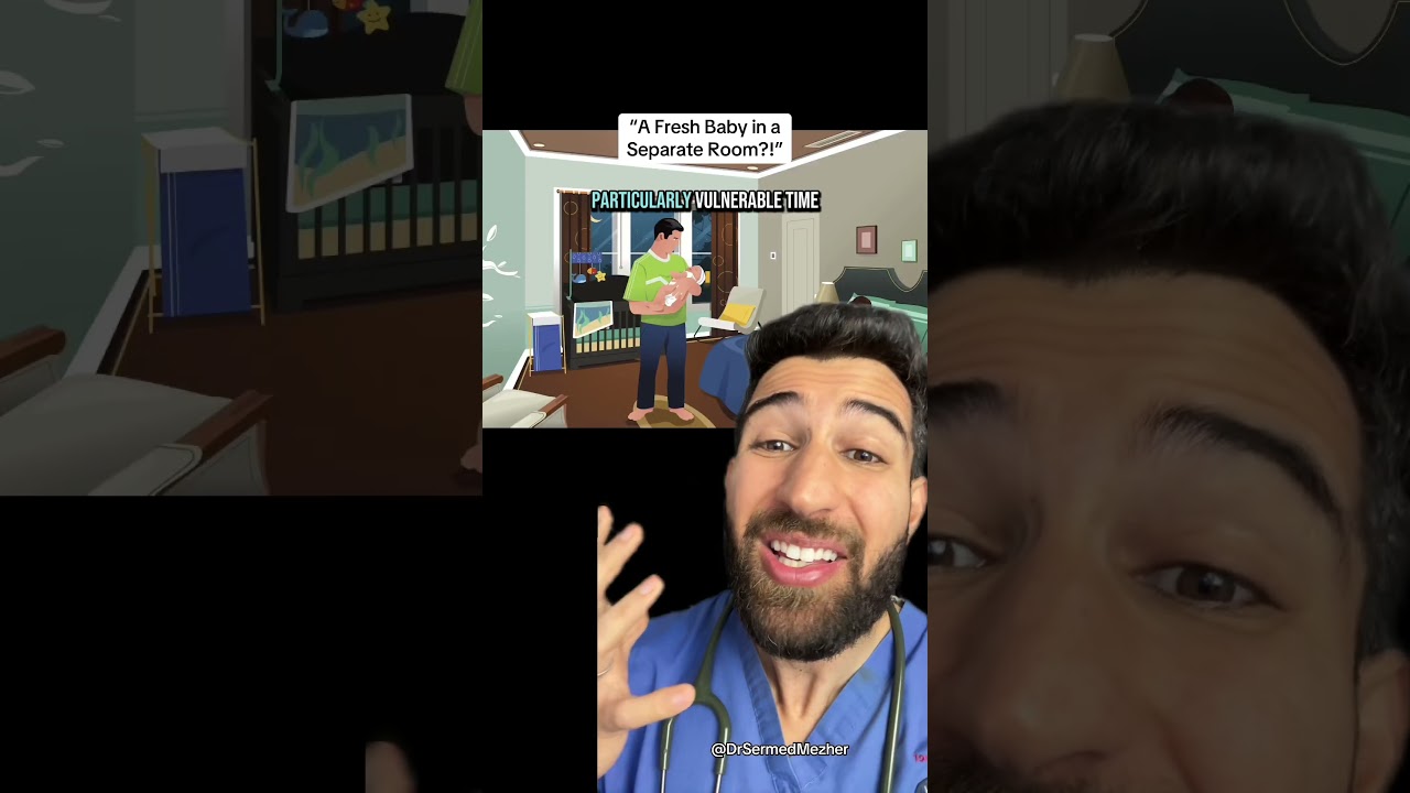 “Get Your Baby Their Own Room” #wait