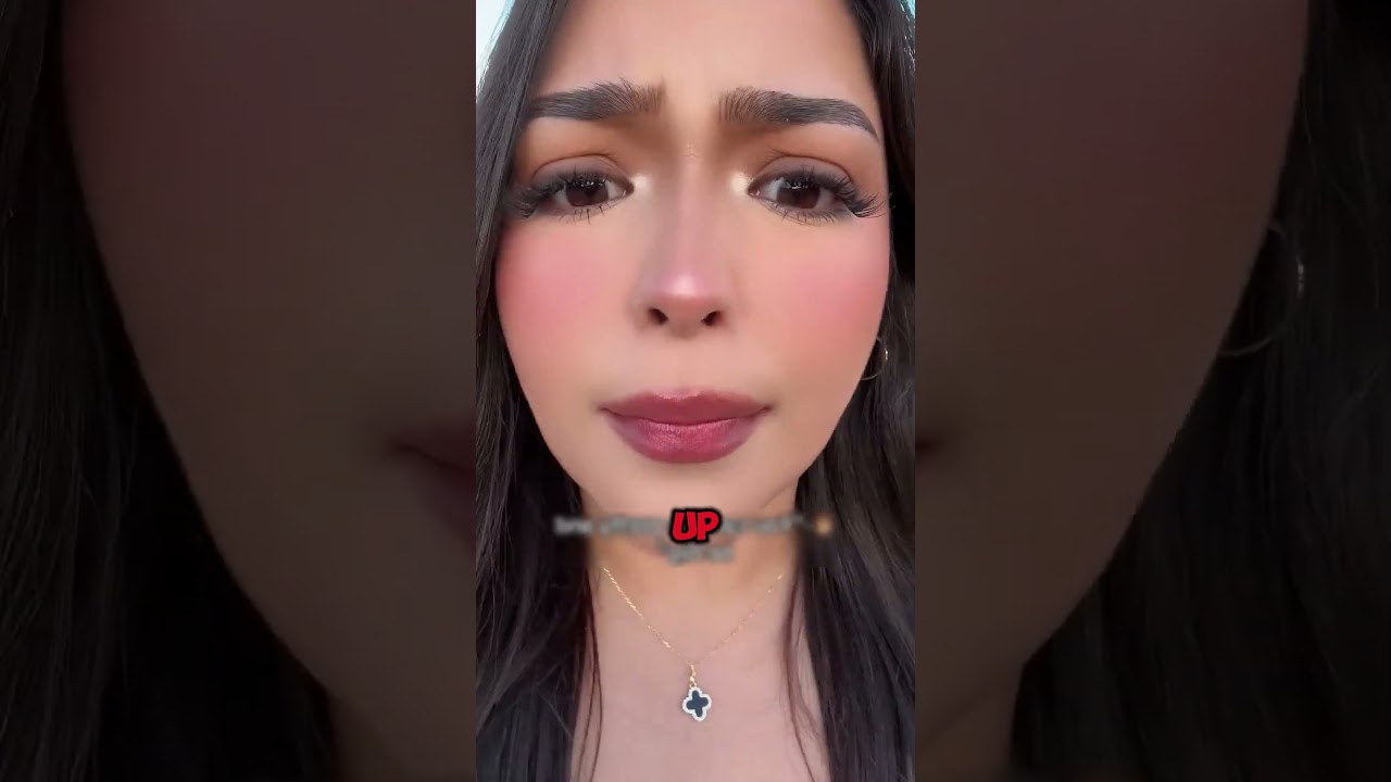 PRETTY FACE AND BIG 😍#shorts