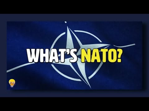 What’s NATO?