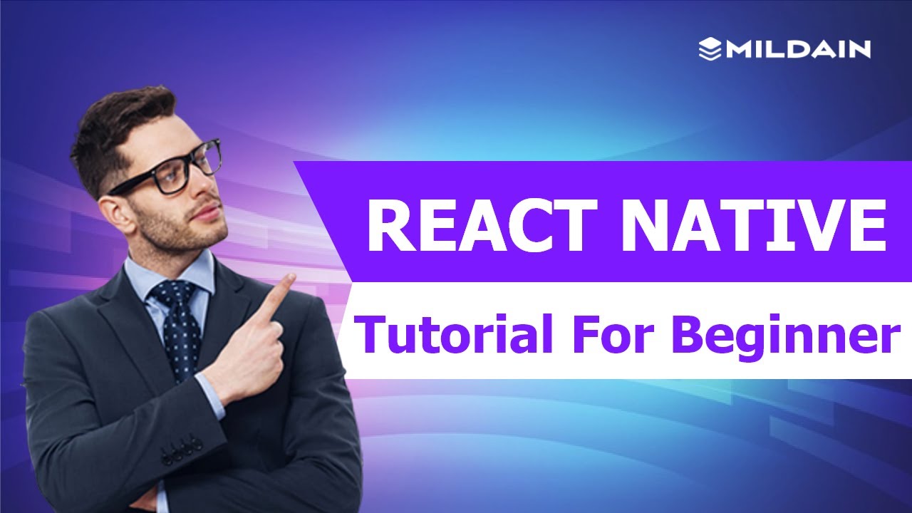 React Native Tutorial For Beginners | Height ,Width & Layout With Flexbox
