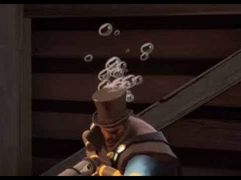 Steam Community :: Video :: TF2 Unusual - Bubbling Scotman's Stove Pipe