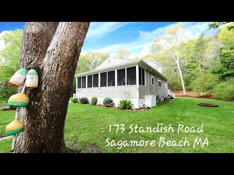A Ranch style home for sale in Sagamore Beach MA