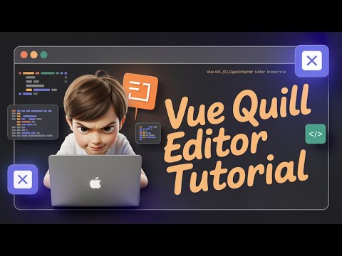 Build a Vue.js 3 Quill WYSIWYG Rich Text Editor in Browser Using vue-quill in TypeScript