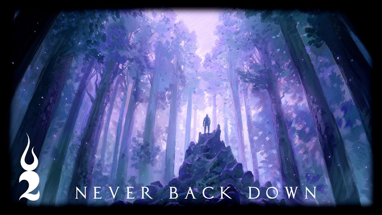 Two Steps From Hell - Never Back Down (Epic Orchestra Remix)