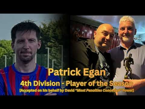 Annual Awards Night – Crusaders AFC