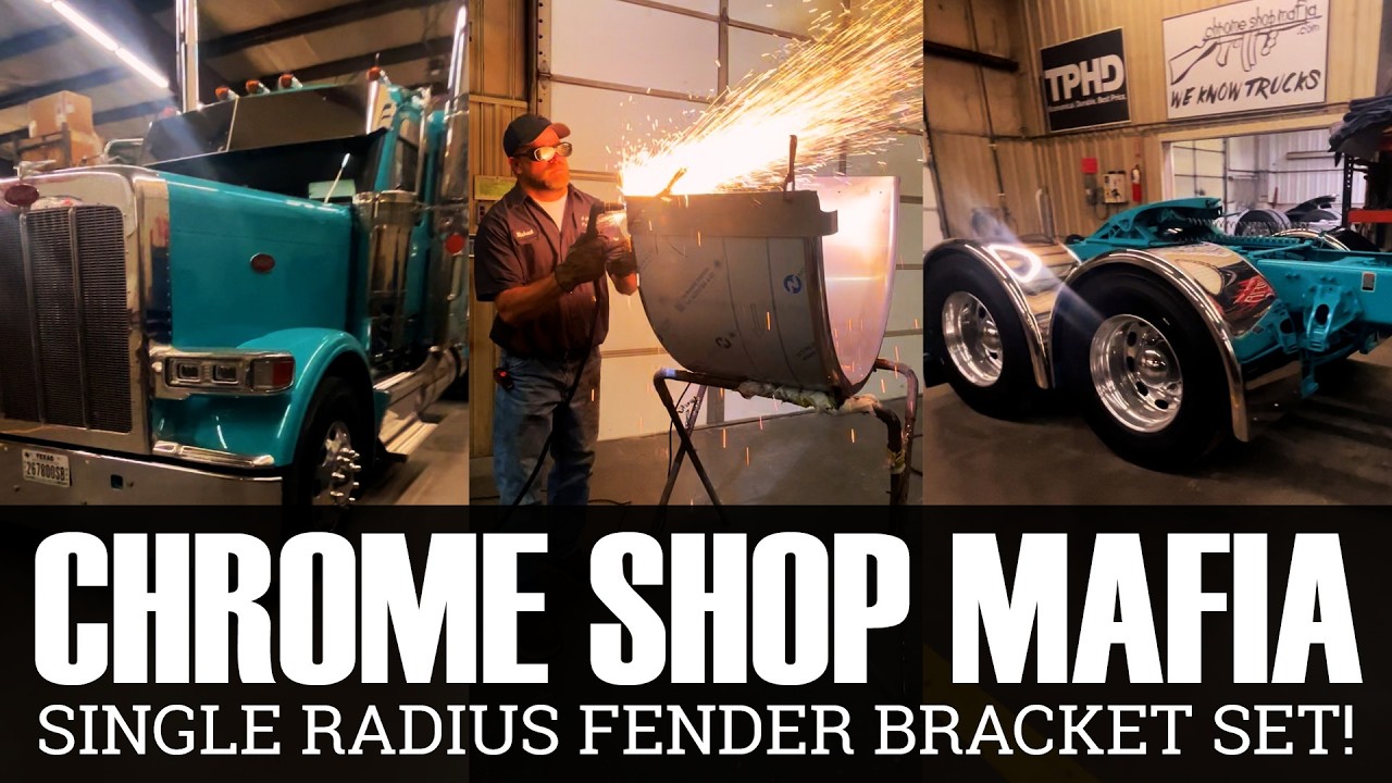 CSM Fender Bracket Set!