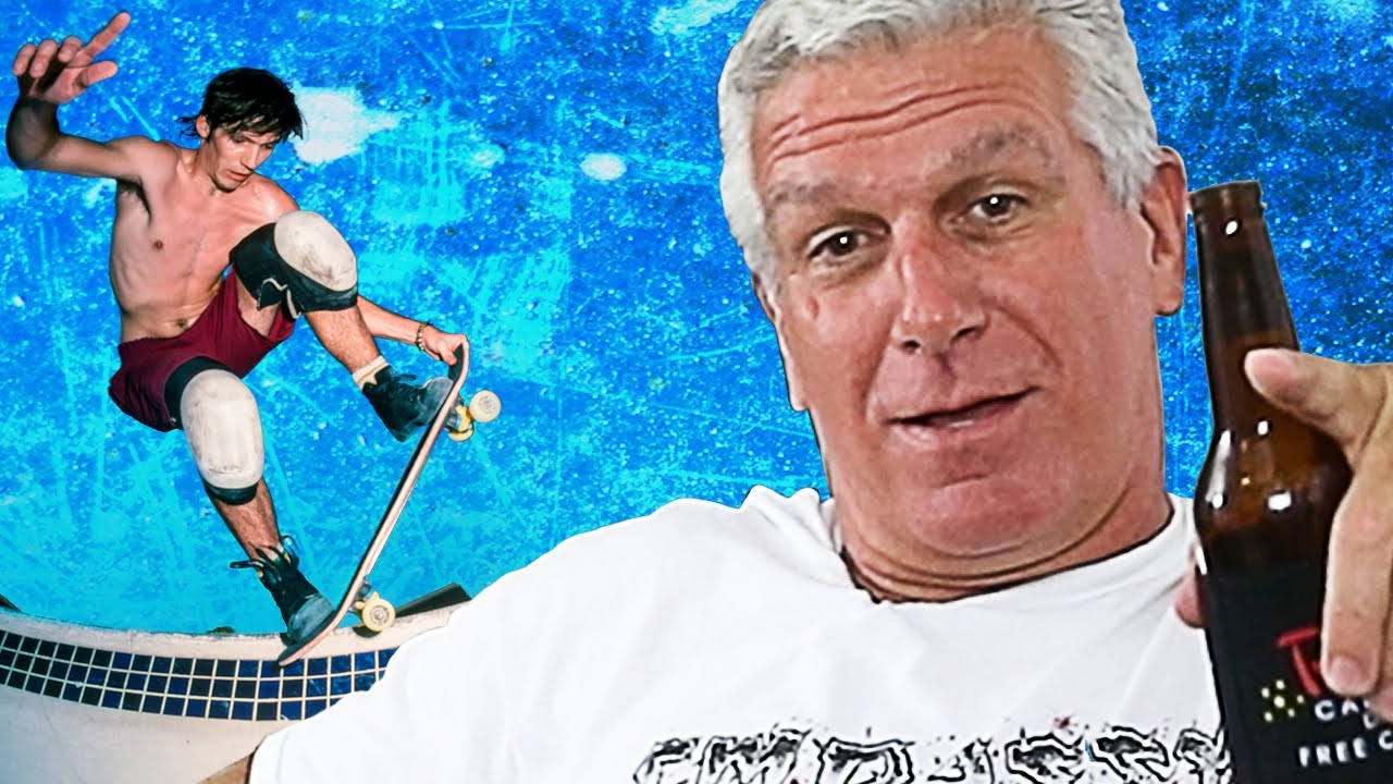 ZORLAC Skateboards CRAIG JOHNSON Interview