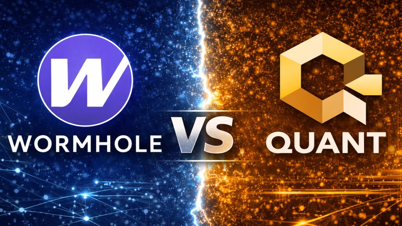 Quant vs Wormhole: The Battle for Crypto Interoperability