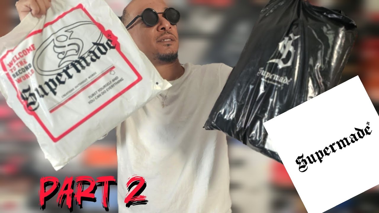 “Underrated Streetwear? Supermade Shorts & Shoes Review”