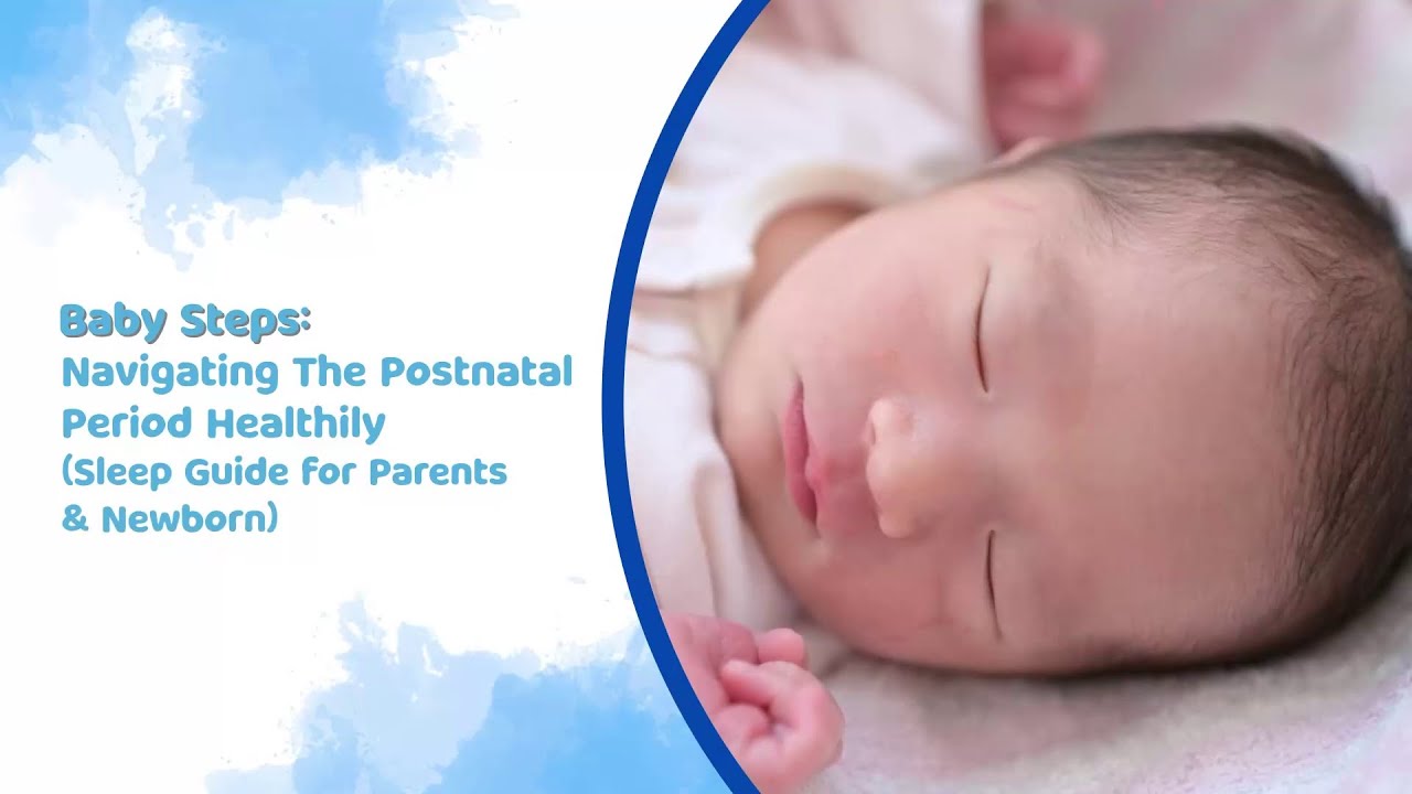 Sleep Guide for Parents & Newborn