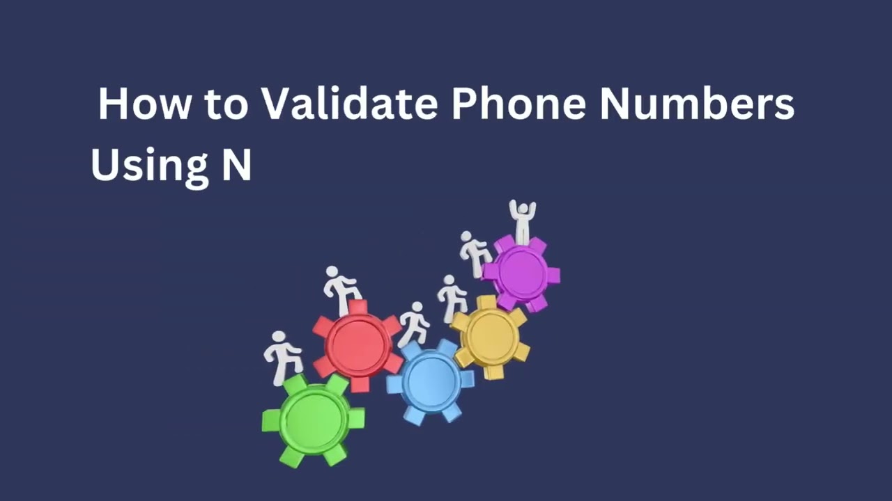 How to Check and Validate Phone Number Input using JavaScript