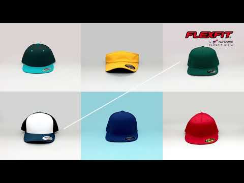 South East Asia Distributor of Flexfit Yupoong Caps