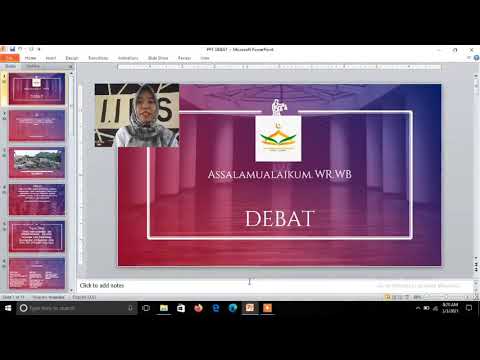 DEBAT #BAHASA INDONESIA KELAS X #SEMESTER GENAP