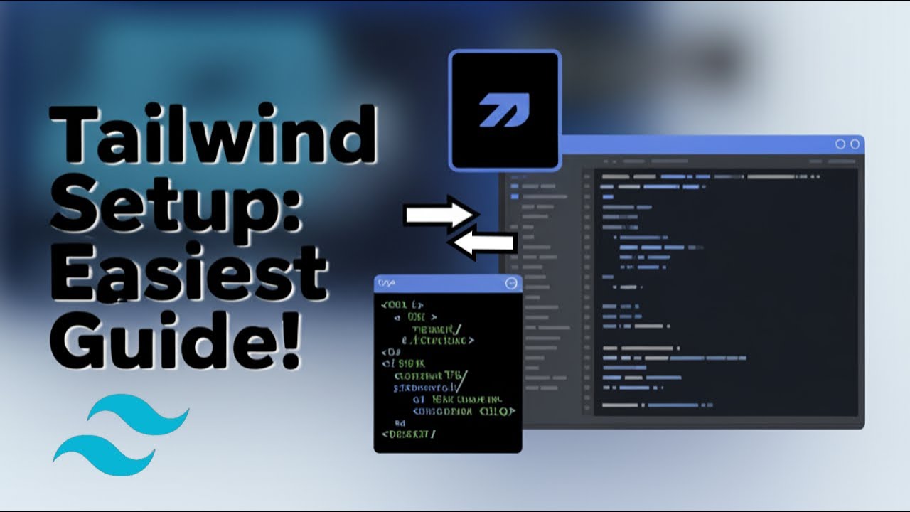 Tailwind CSS + Vite Setup in VS Code | Fast & Easy Guide (2025) | Solved auto suggestion problem