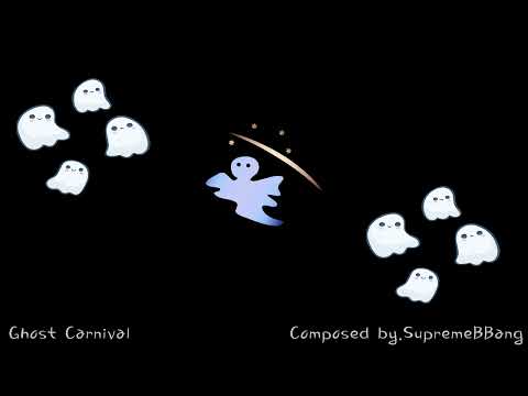 커뮤니티 > 자작곡-Ghost Carnival
