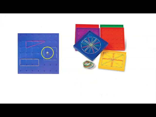 Exploring Geometry with Geo Boards: A Comprehensive Workshop Guide ...