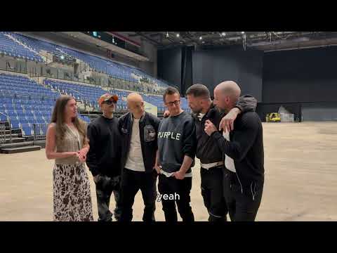 Five interview in Liverpool at the M&S Bank Arena