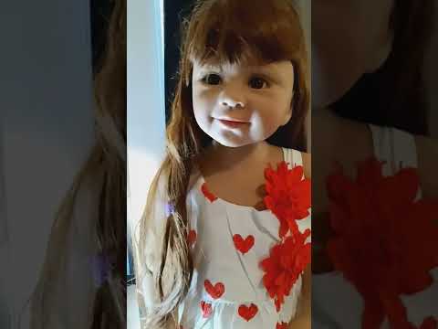 Amazon Reborn Masterpiece Doll Review.❣️🌹
