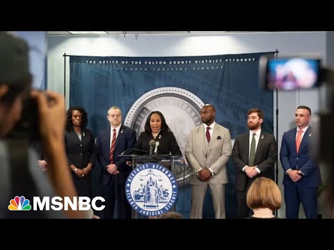MSNBC – Morning Joe: Barbara McQuade: DA Willis understands the value ...