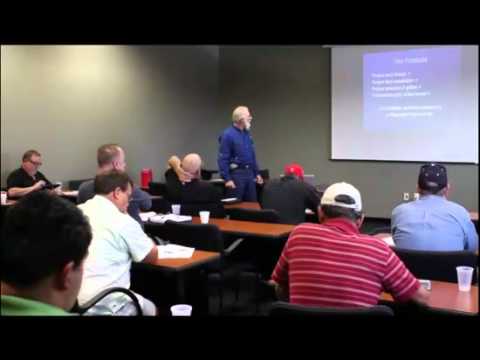 HVAC Sizing and Calculation (ACCA Texas CE)