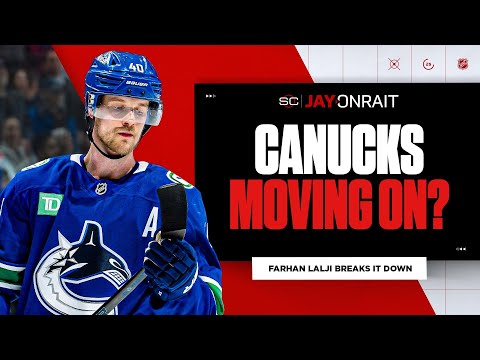 Is there a chance Elias Pettersson gets moved prior to July 1st?