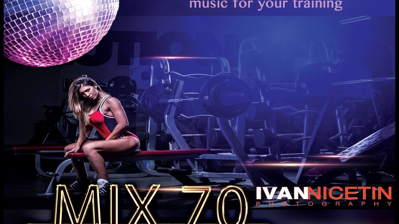 Workout Music Lab - mix 70 preview