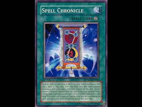 YUGI-Tips: Spell Chronicle 2014 By Kung Fu
