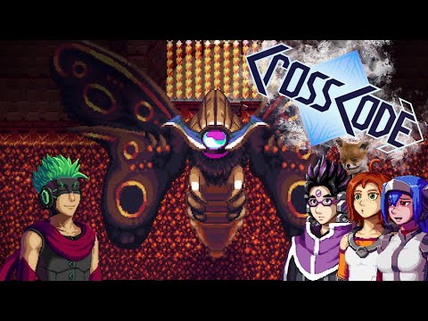 Steam Community :: Video :: CrossCode #11 | Дуэль и данж лазерных мотыльков