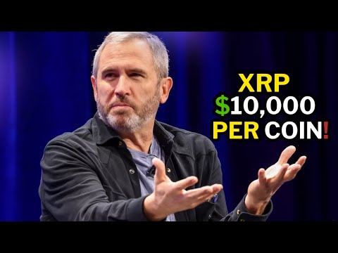 RL-USD EXPLAINED: Is This What Sends XRP to $10,000?!