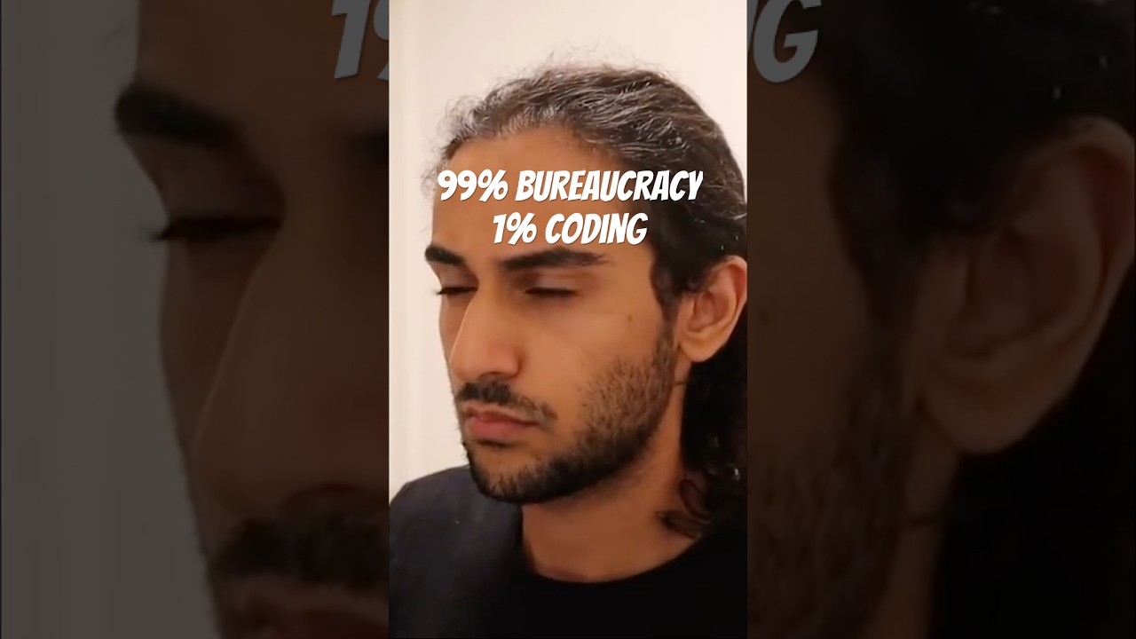 Nobody at Meta codes.