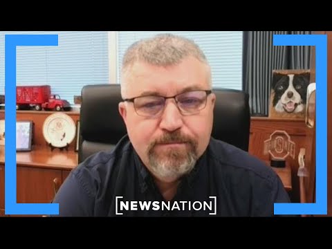 Multibillion-dollar cargo theft growing problem in US | NewsNation Now
