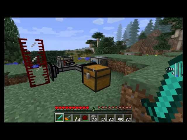 Top 5 Minecraft mods for more items