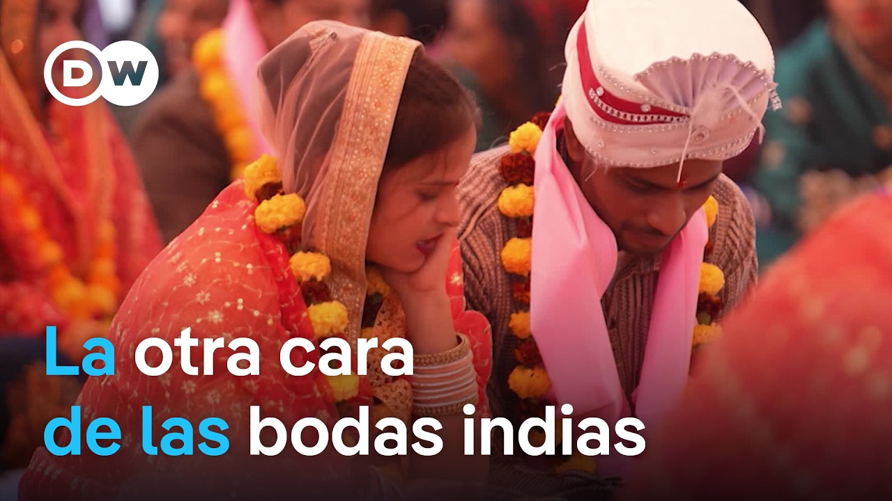 ¿Por qué las bodas son algo tan importante en la India? | El Reportero