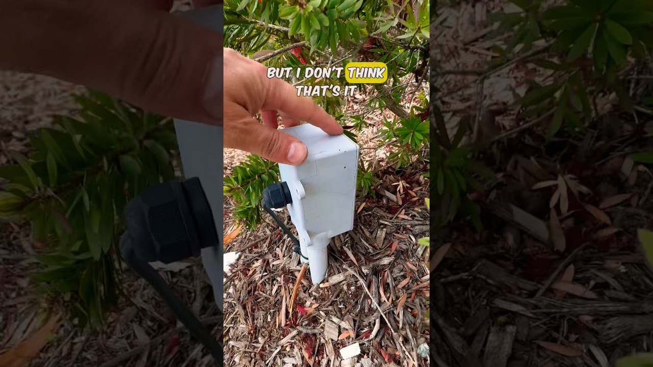 Would you ever think to look HERE for a hidden geocache?!
