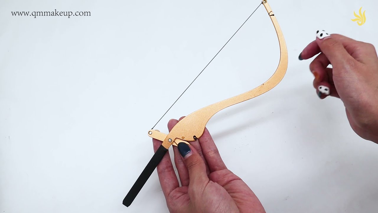 High Quality 2 Colors Eyebrow Mapping String丨Microblading Pre Inked Mapping String