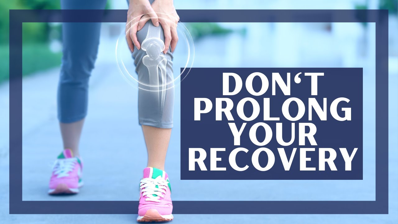 Knee pain with running? | 5 Myths about Runner's Knee